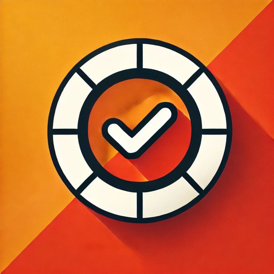 Accept the Challenge - Medium