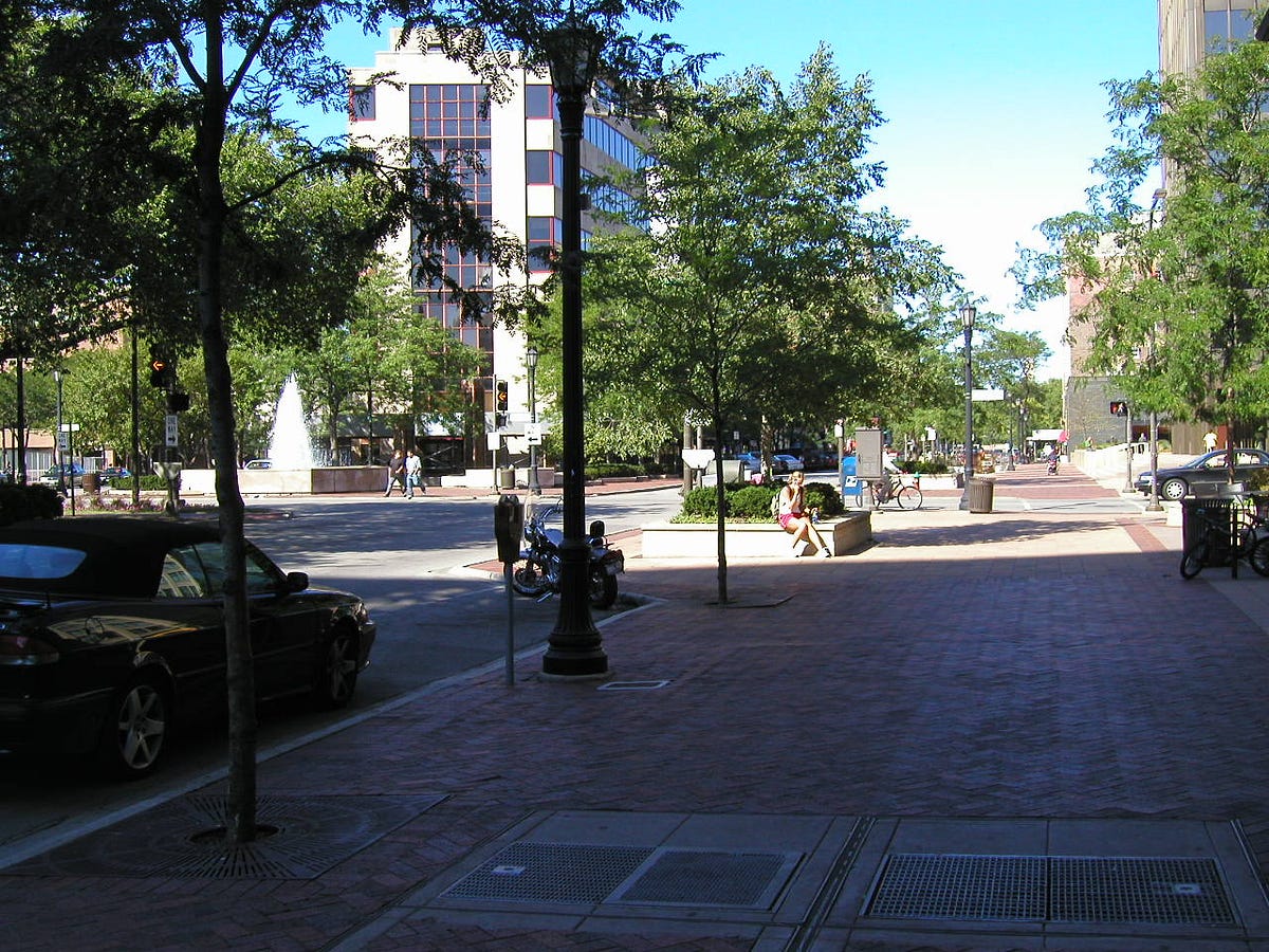 Evanston News - Medium