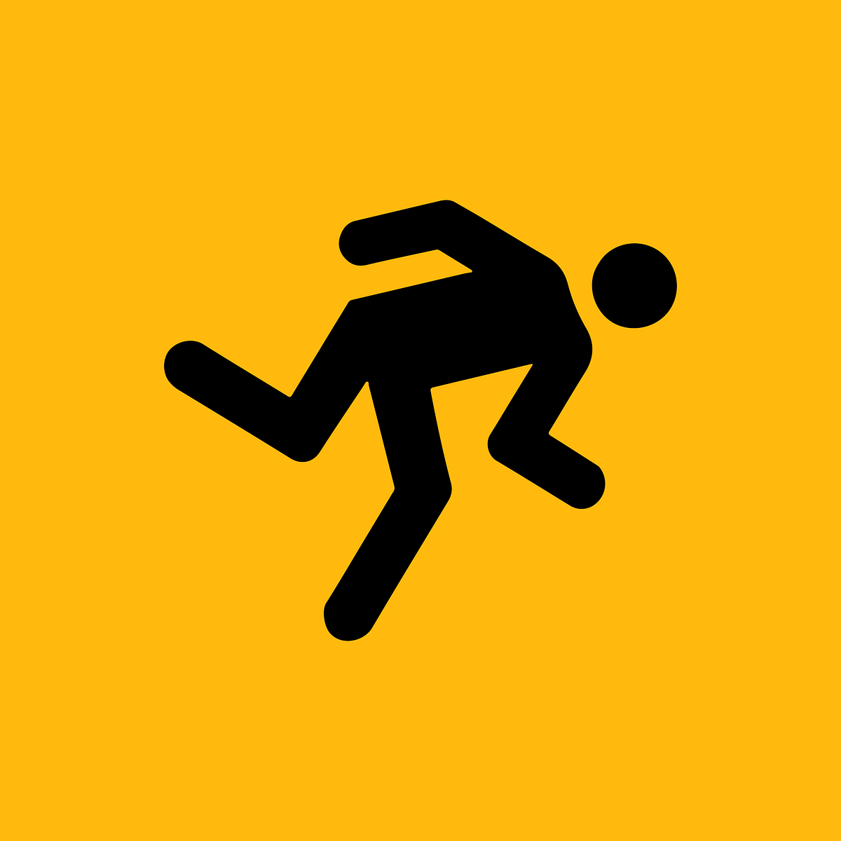 Fumbling Forward - Medium
