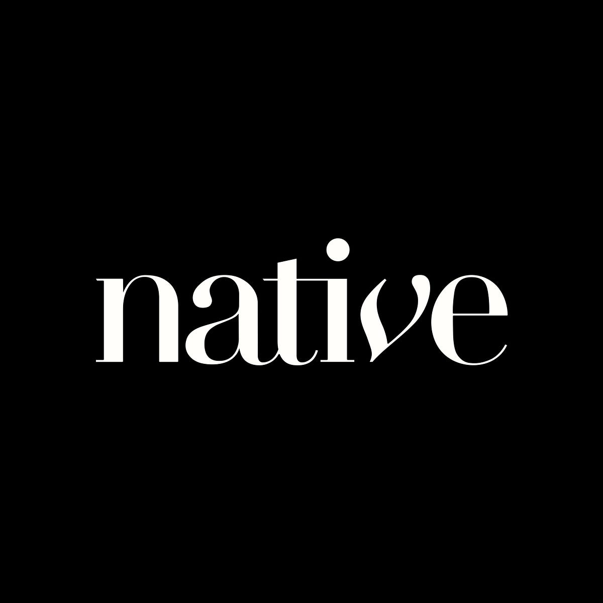 Native Design - Medium