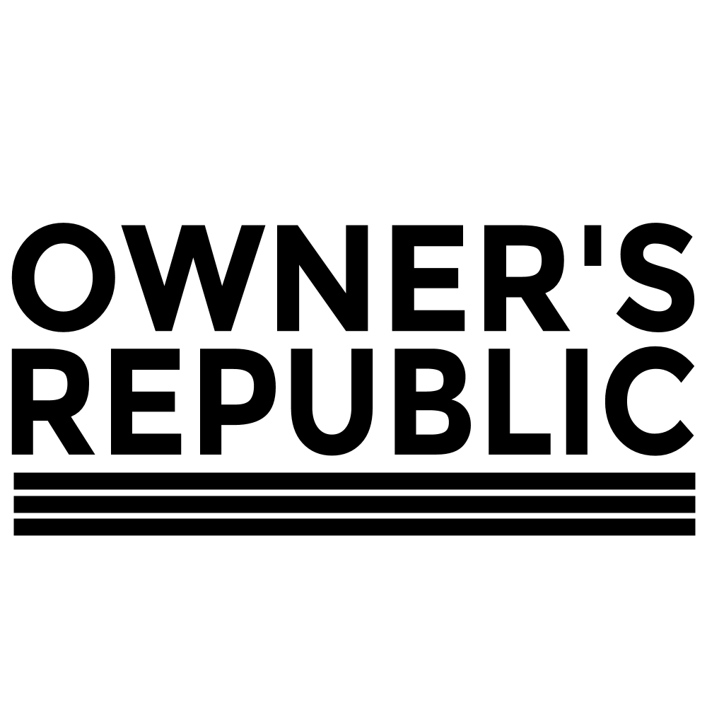 Owner’s Republic - Medium