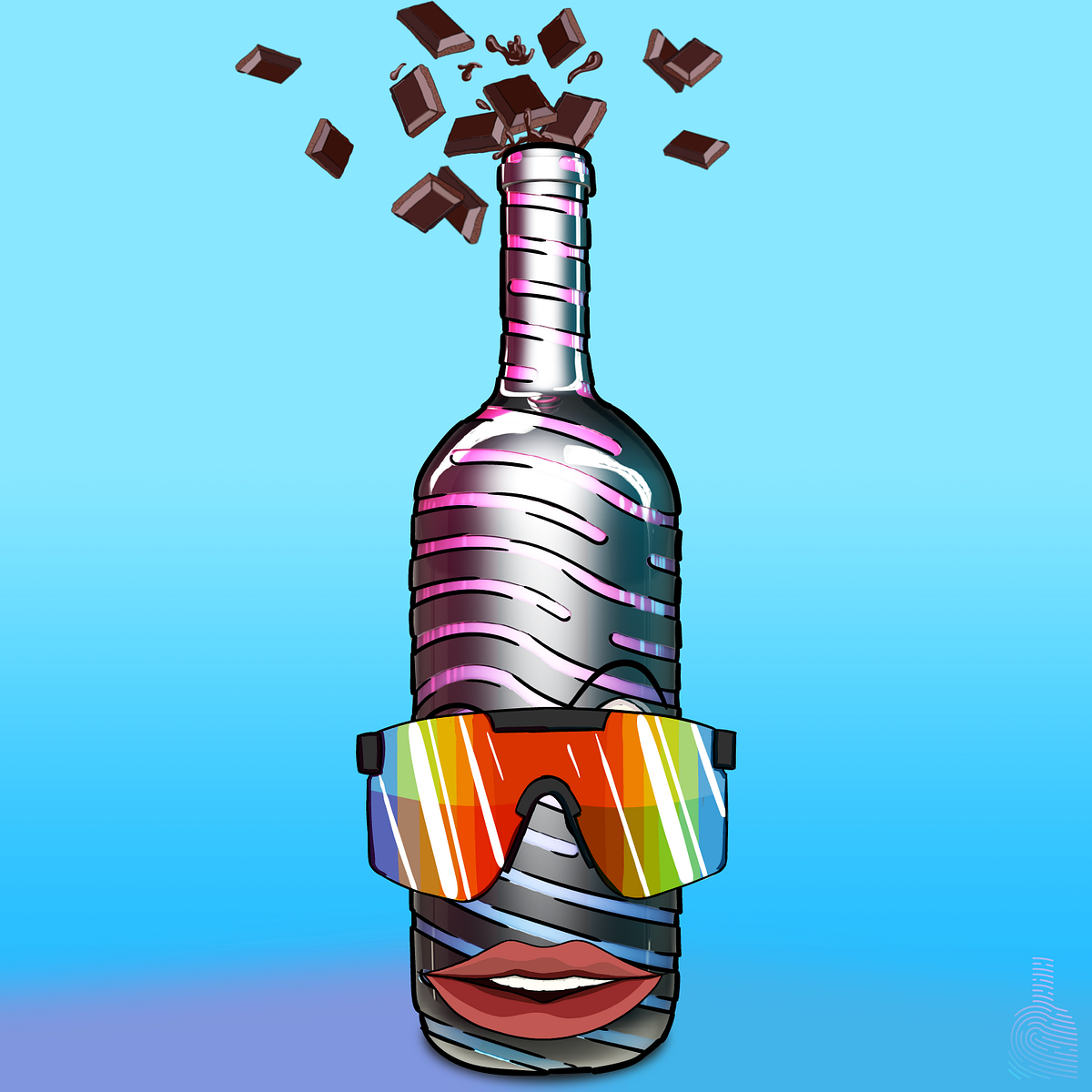 Rare Liquid – Medium