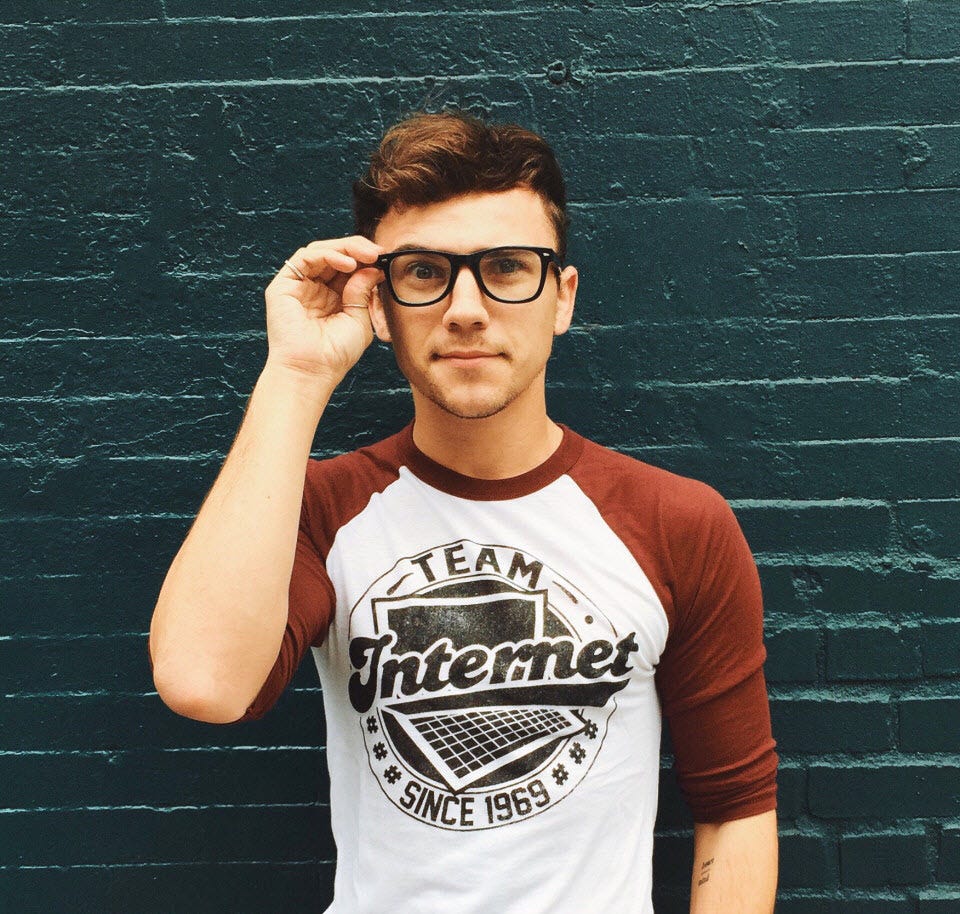 What Makes Geek Guys Sexy – TheVitka – Medium