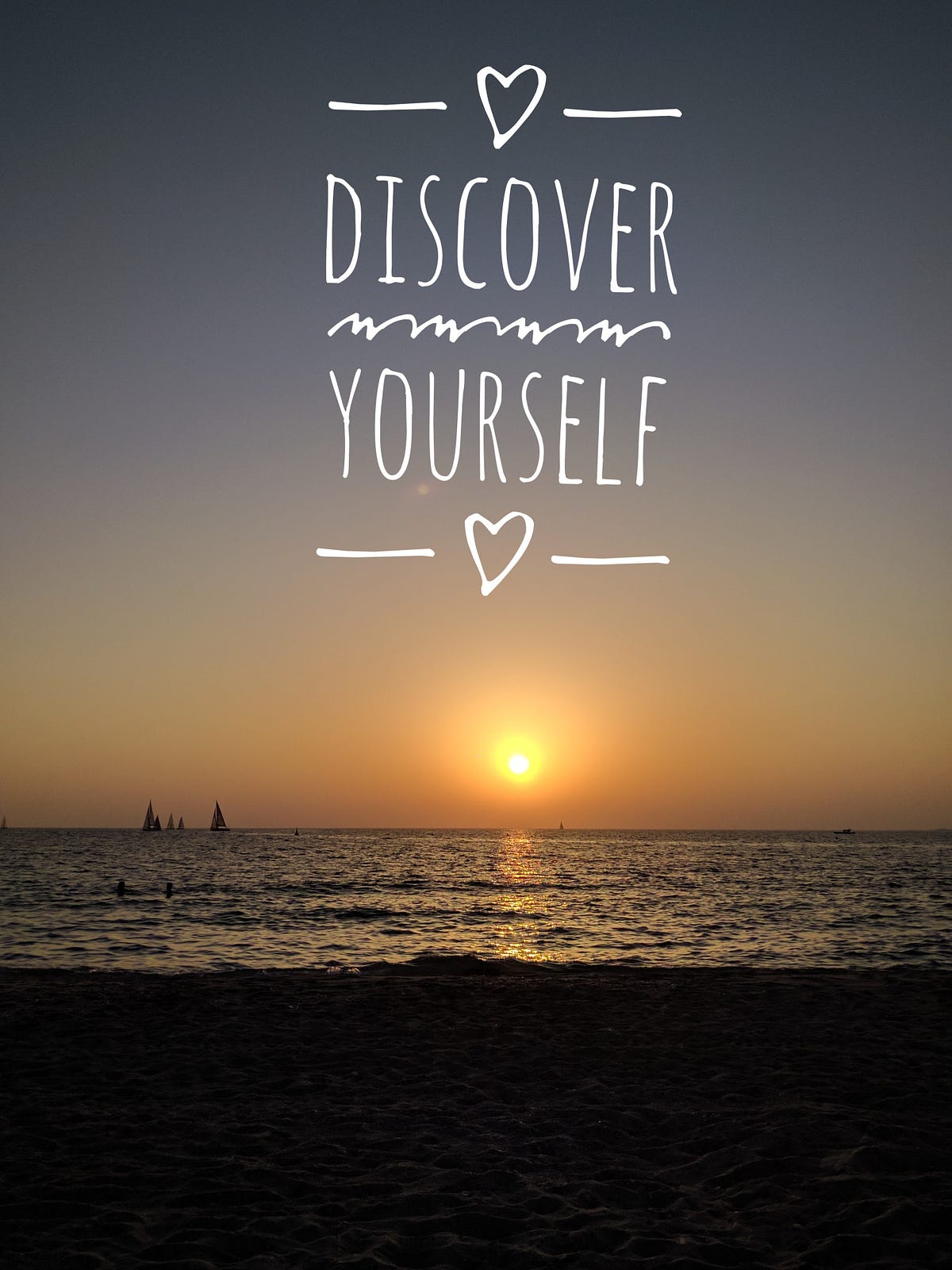 Discover yourself – Halley Leda – Medium