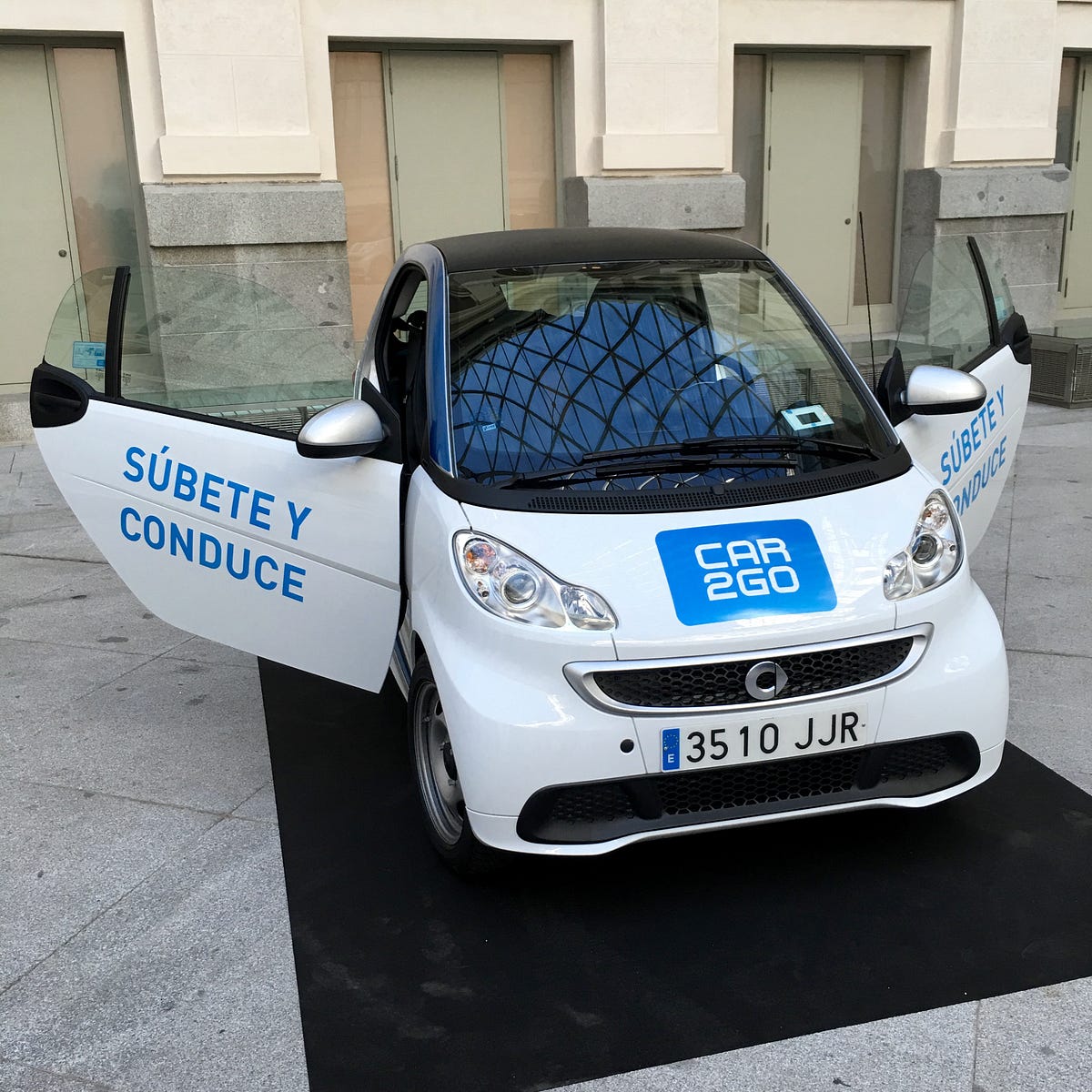 Car2go opens in Madrid – Enrique Dans – Medium