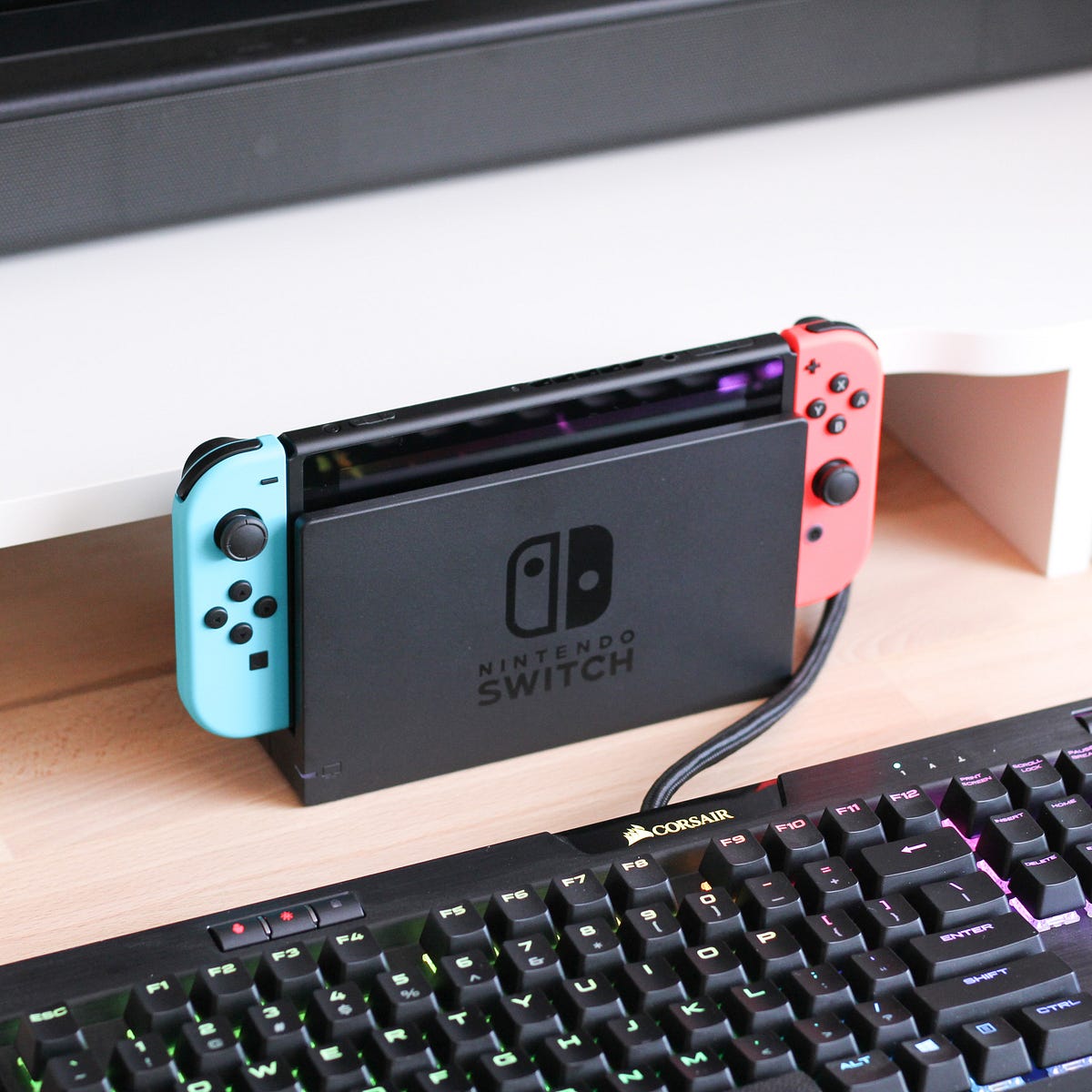 The Switcher – Medium