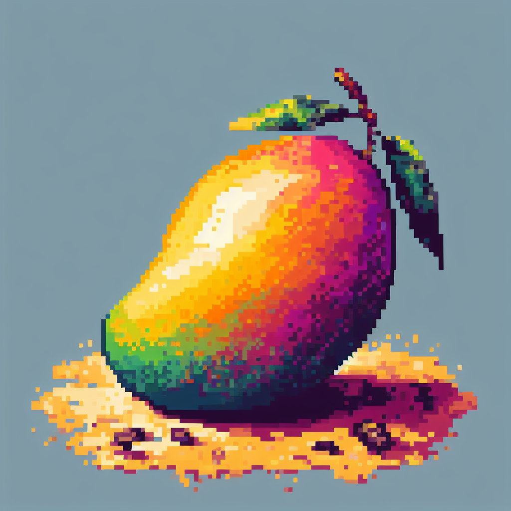 Mango Tree - Medium