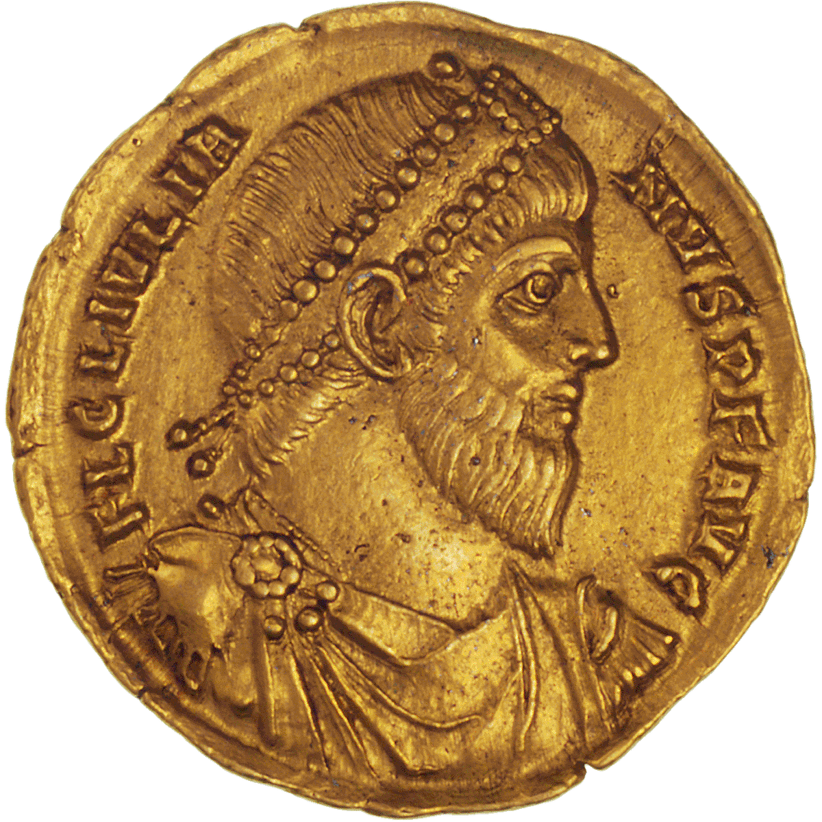 Flavius Claudius Julianus - Medium