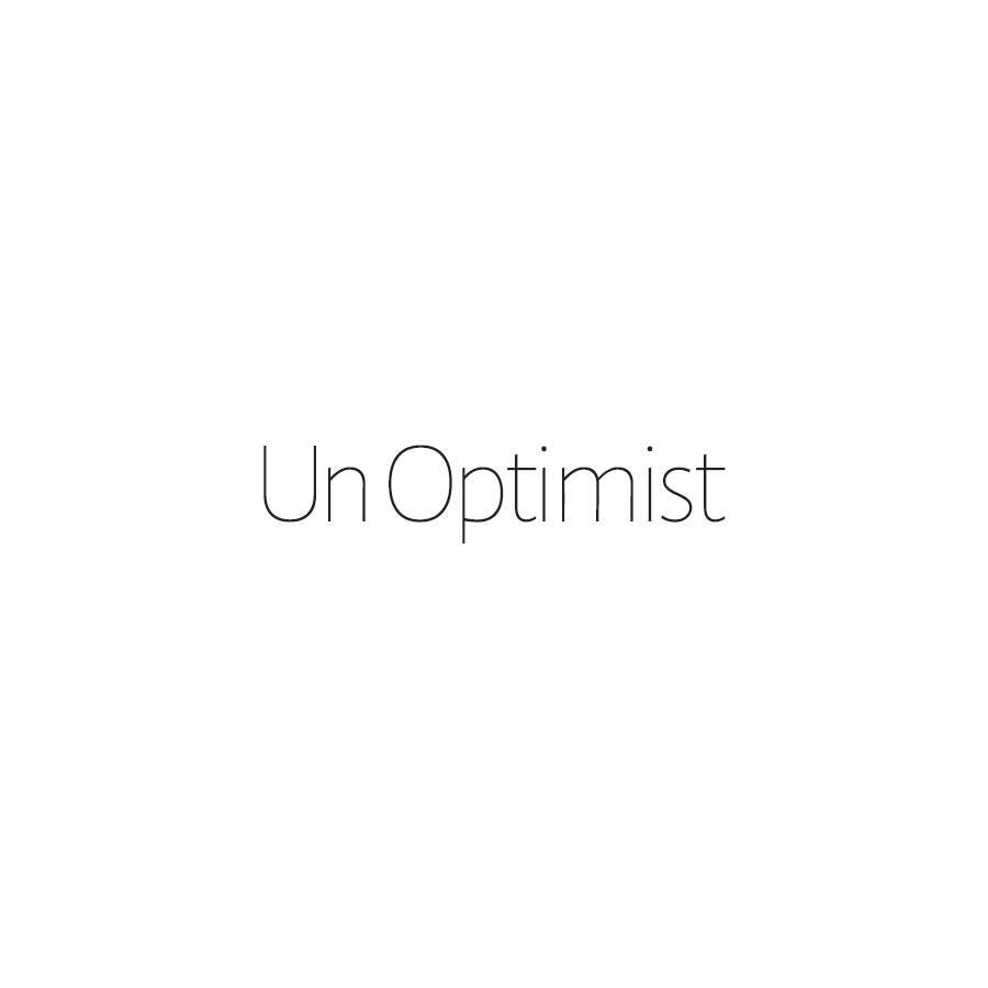 Un Optimist - Medium