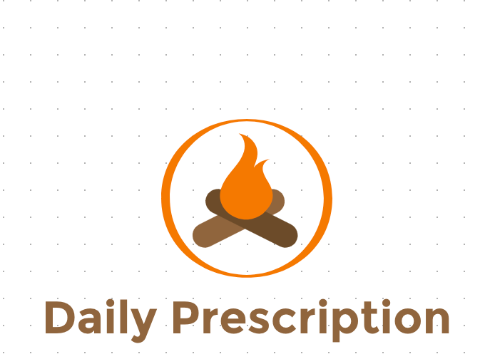 Daily Pescription - Medium