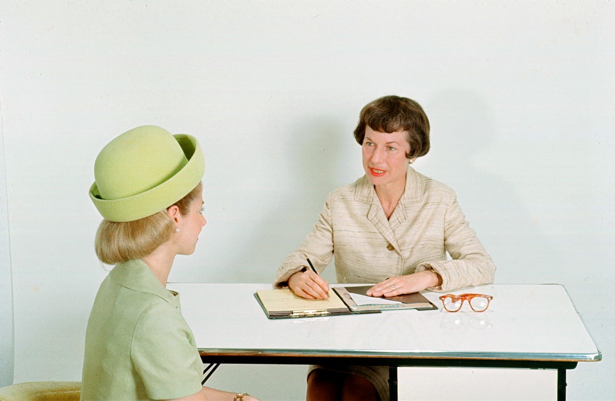Interview disasters - Medium