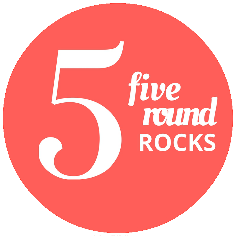 Five Round Rocks – Medium