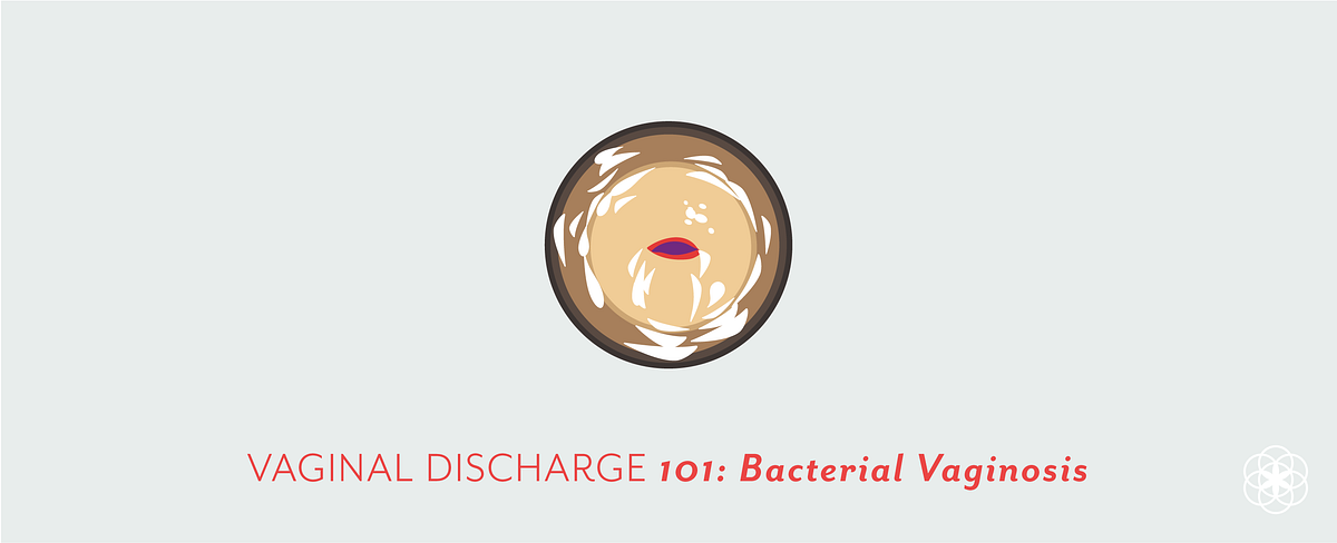 Vaginal Discharge 101: Bacterial Vaginosis – Clued In – Medium