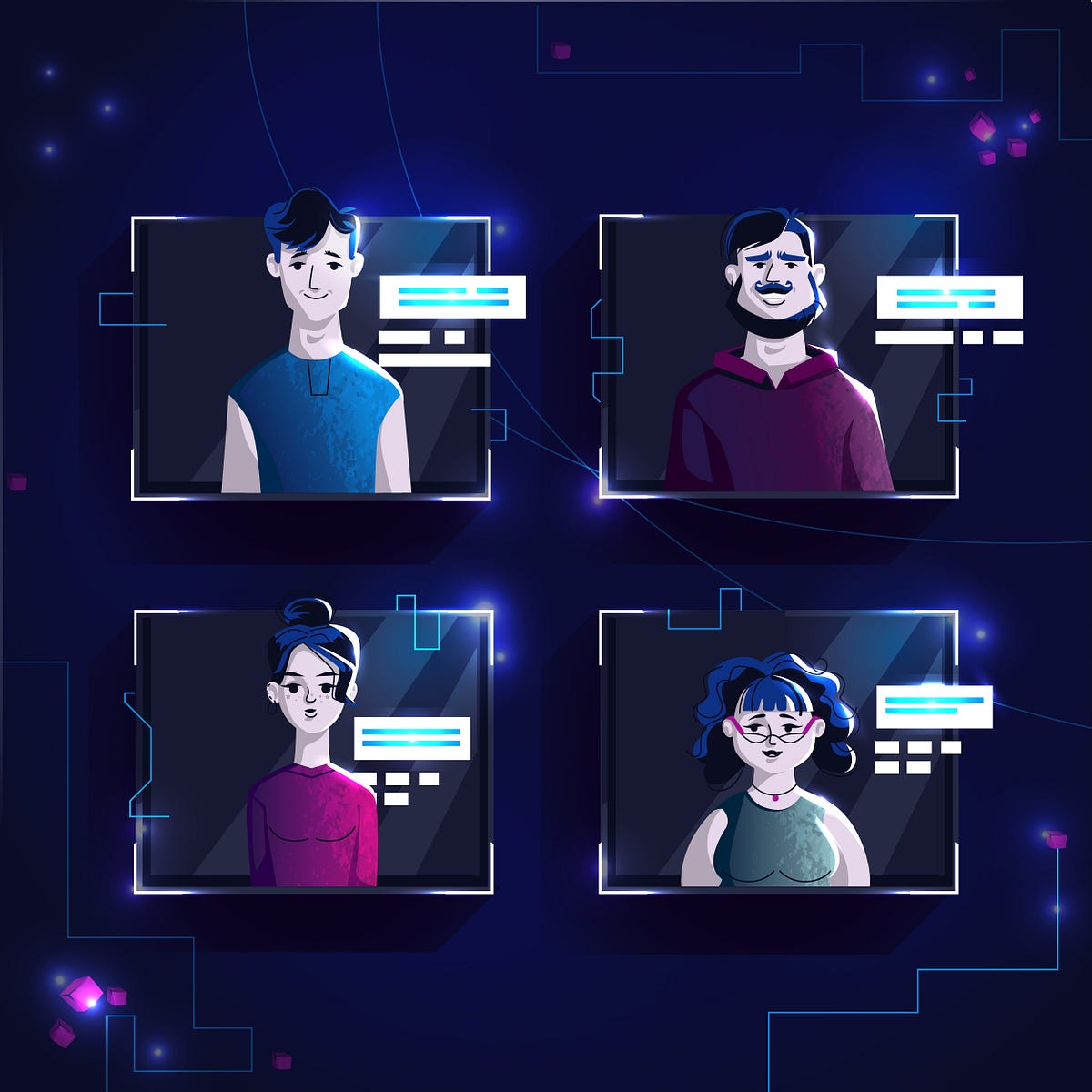 Securing HR: The Cybersecurity Connection - Medium