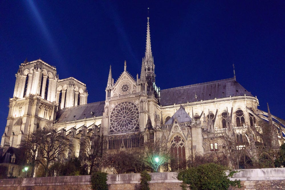 Time travel in the 4th arrondissement of Paris – LODGIS – Medium