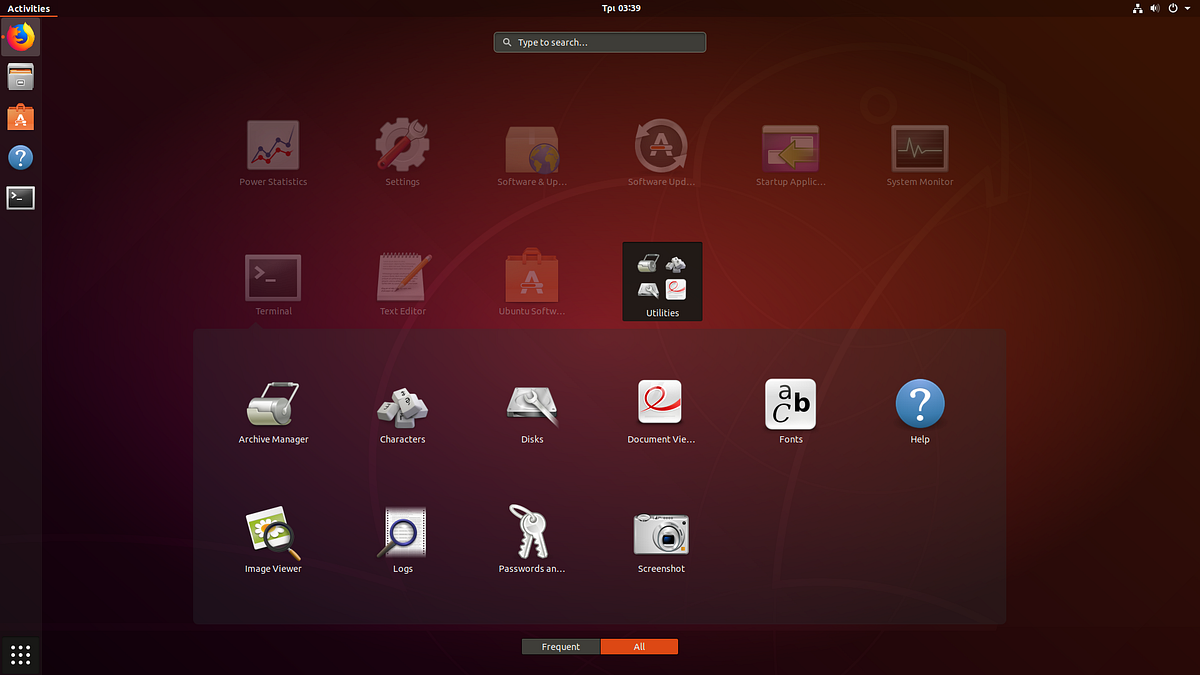 Ubuntu 18.04 Desktop | Just Not Good Enough! – alex285 – Medium