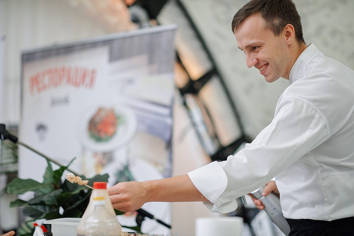 Trending stories published on Chef Pavel – Medium