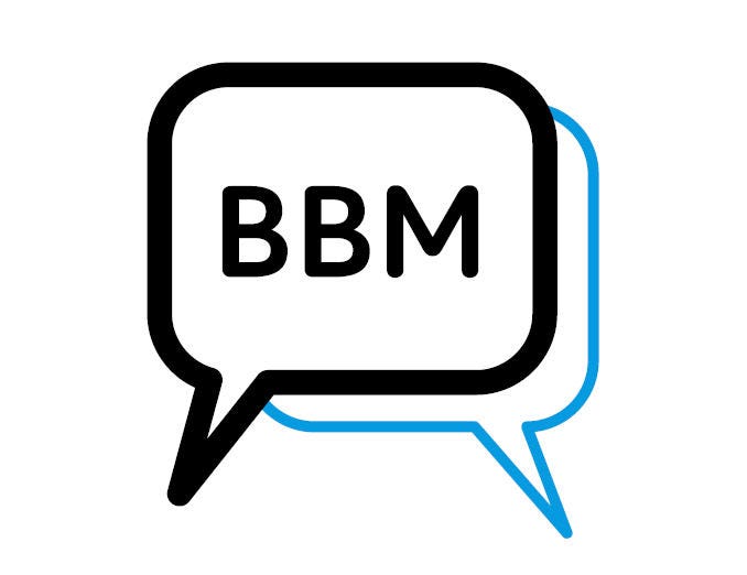 Menikmati BBM - Medium