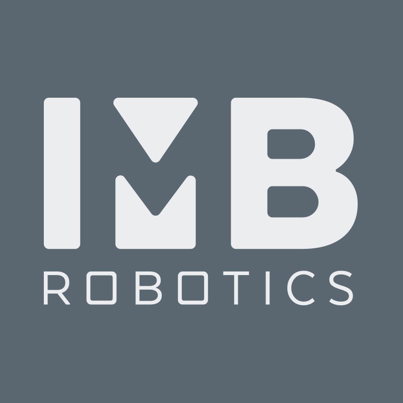 Latest stories published on IMB Robotics – Medium
