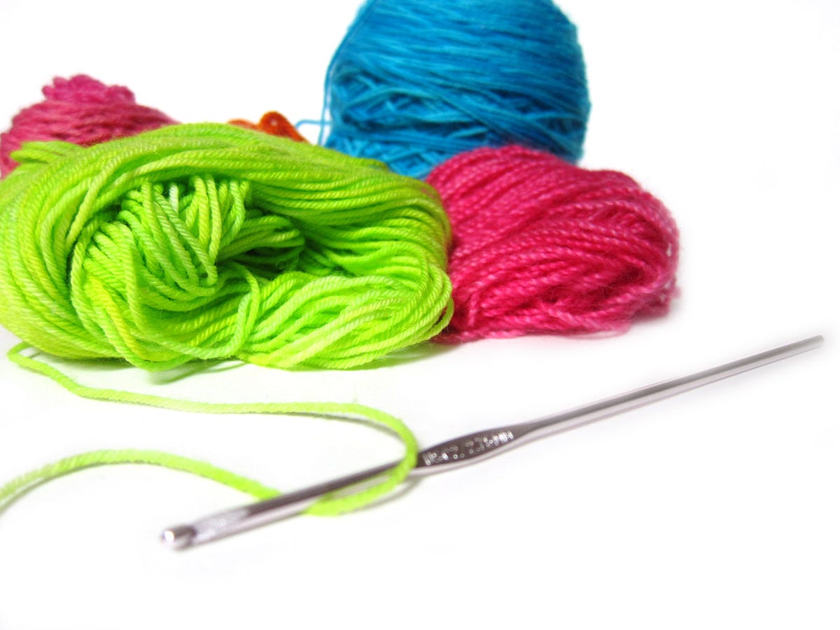 In Stitches - Medium