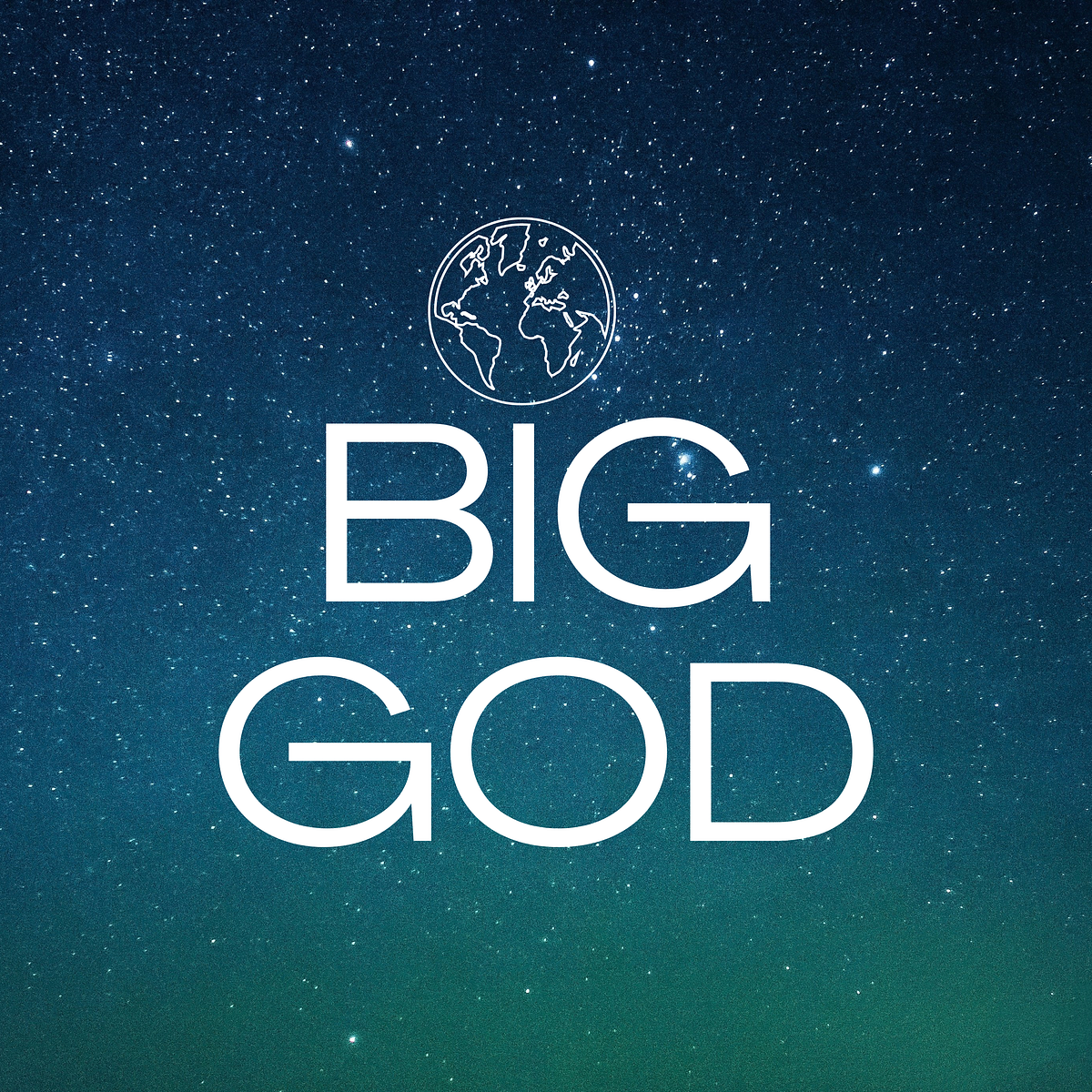 BIG GOD – Medium