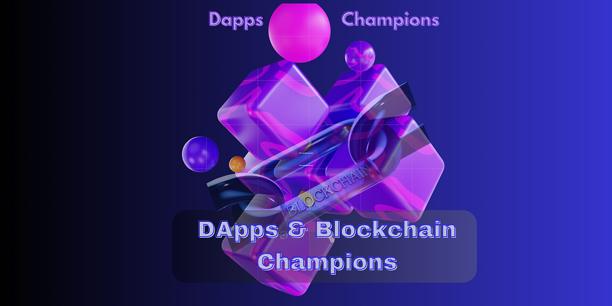 web3 and blockchain - Medium