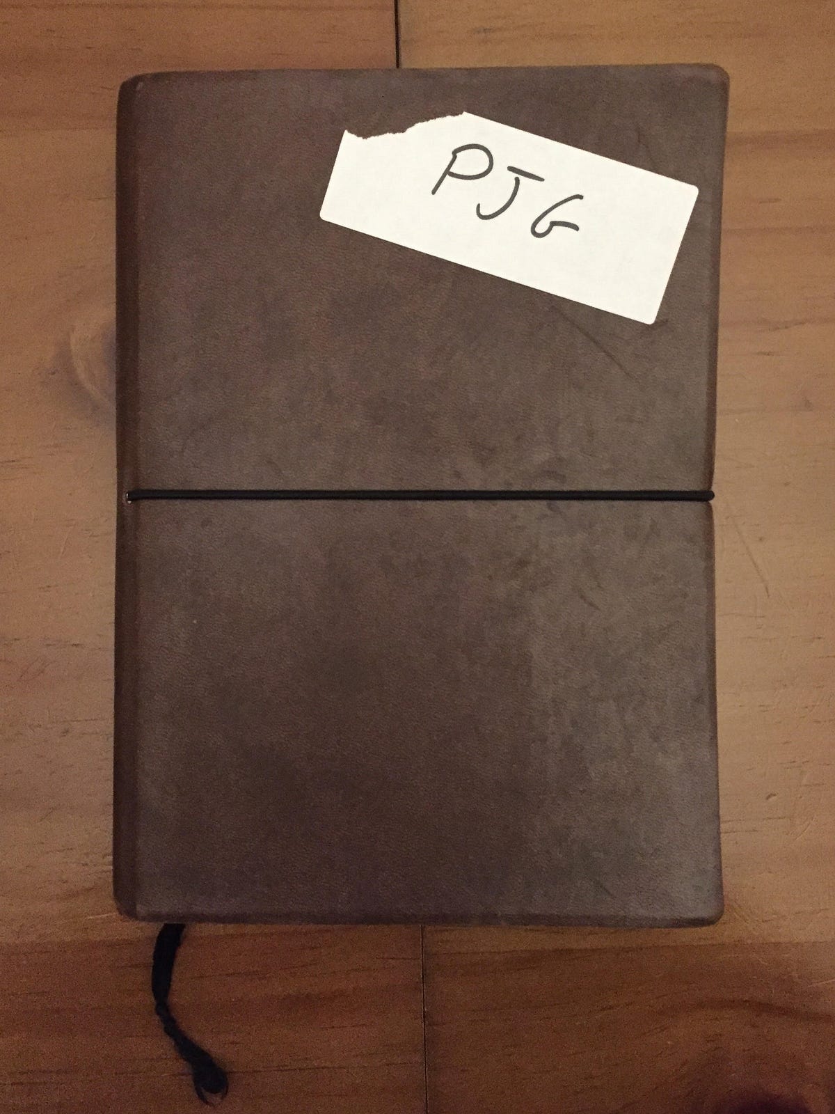Patrick James Gunn – Medium