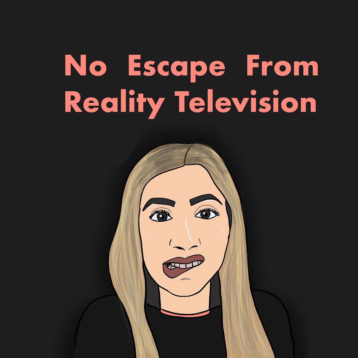 Trending stories published on No Escape From Reality Television – Medium