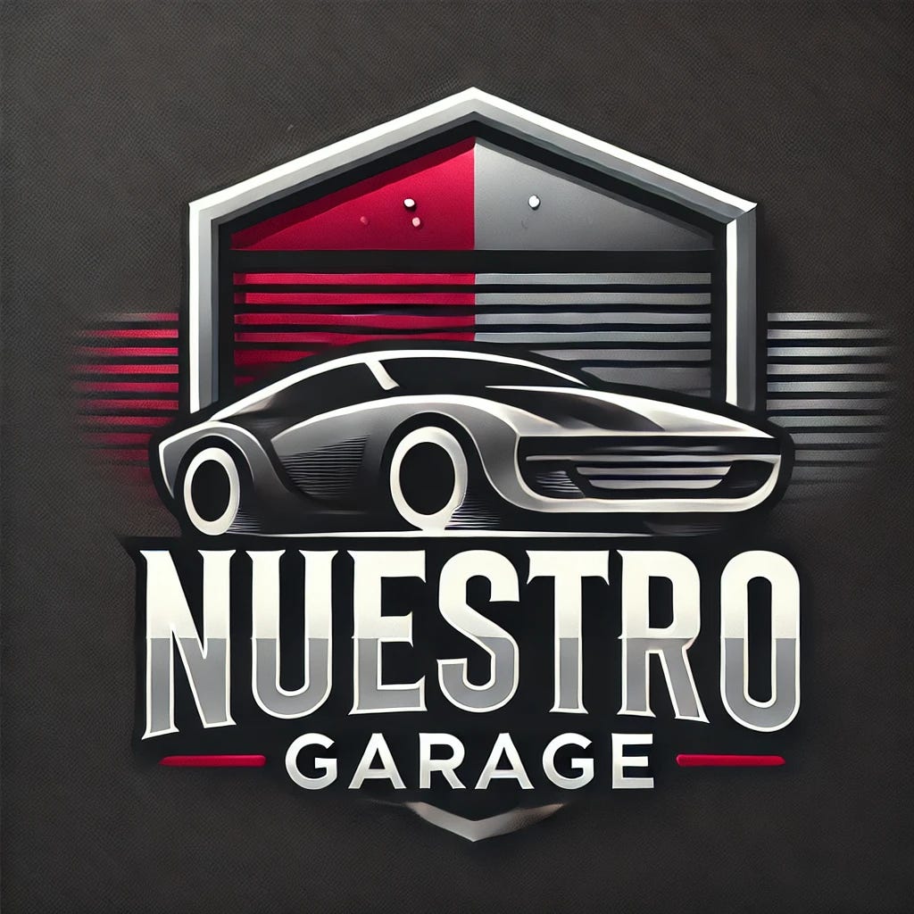 Nuestro Garage - Medium