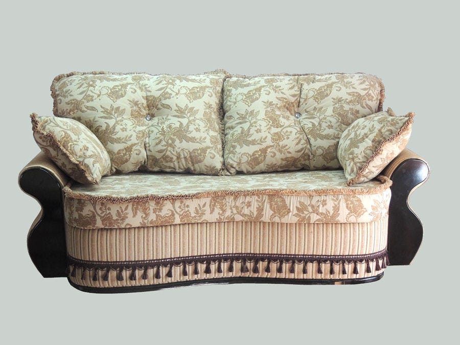 Upholstery Trim: Gimp Braid, Double Welt or Hidem Welt