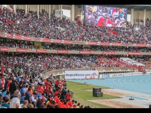Football Stadiums in Kenya : A Story in Pictures. – Ruirie Ndegwa – Medium