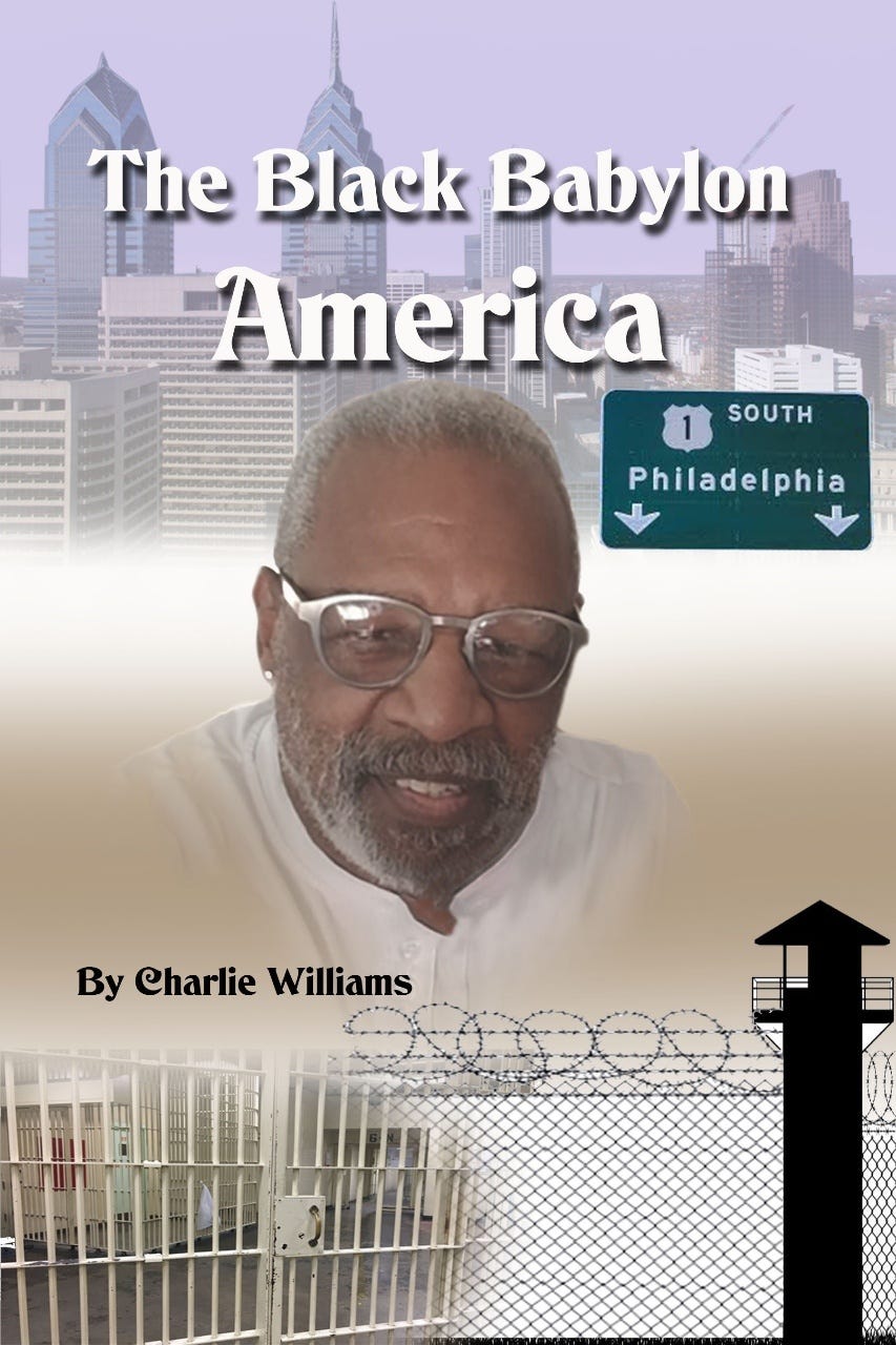 The Black Babylon America - Medium
