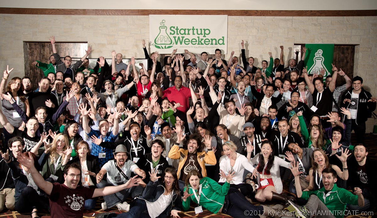 Startup Weekend, Dicas - Medium