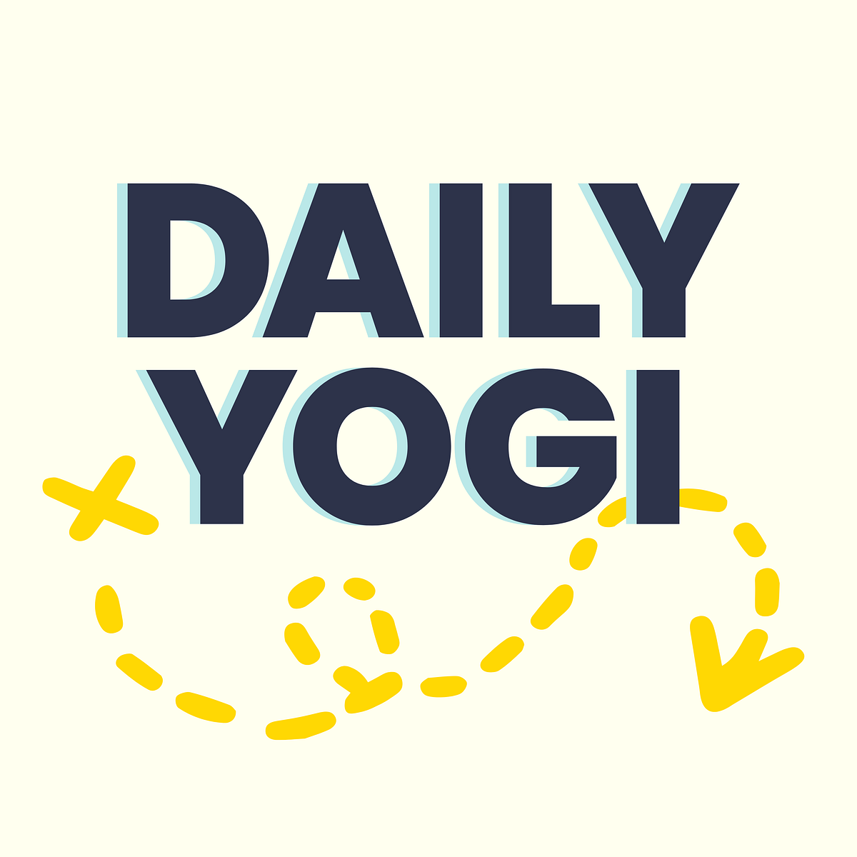 Daily Yogi - Medium