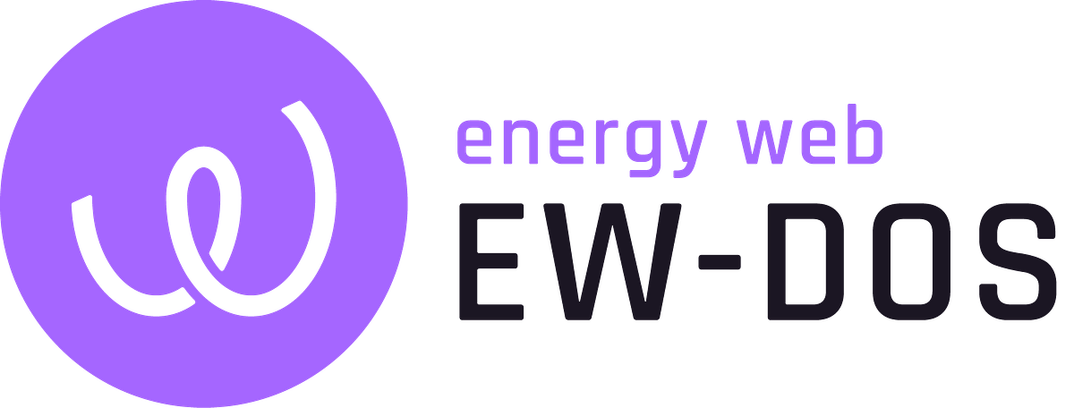 EW-DOS – Energy Web – Medium