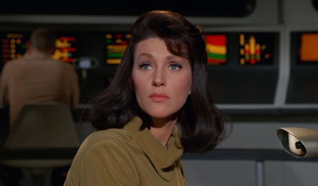 The First Lady of Star Trek – Film School Rejects
