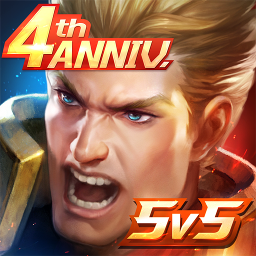 Arena of Valor TiMi - Medium