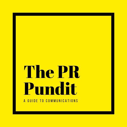 The PR Pundit - Medium