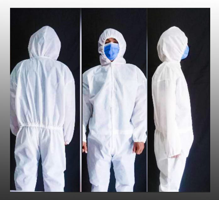 Baju-APD – Medium