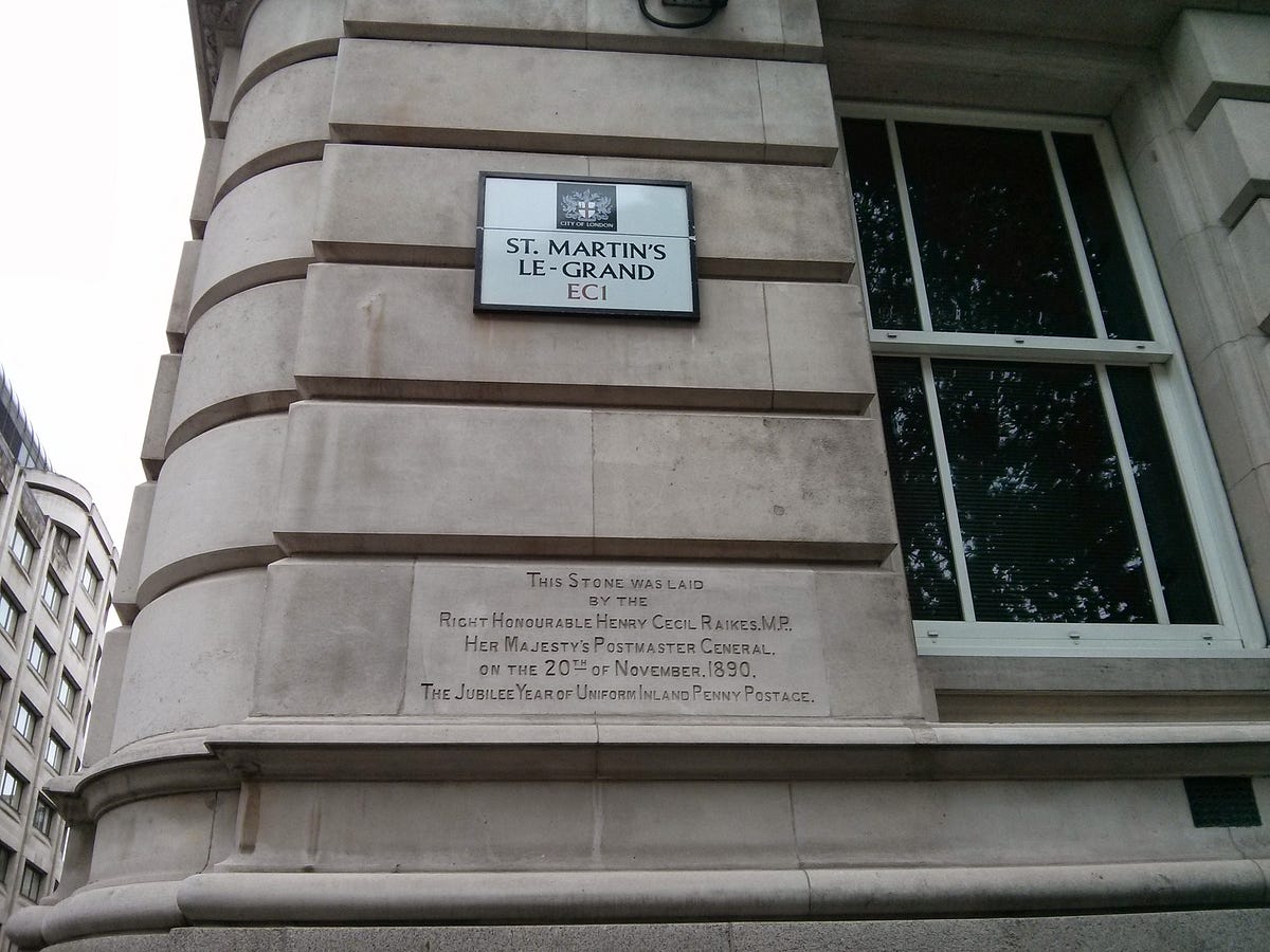 Complete* guide to the new London postcode wars – Steve Chambers – Medium