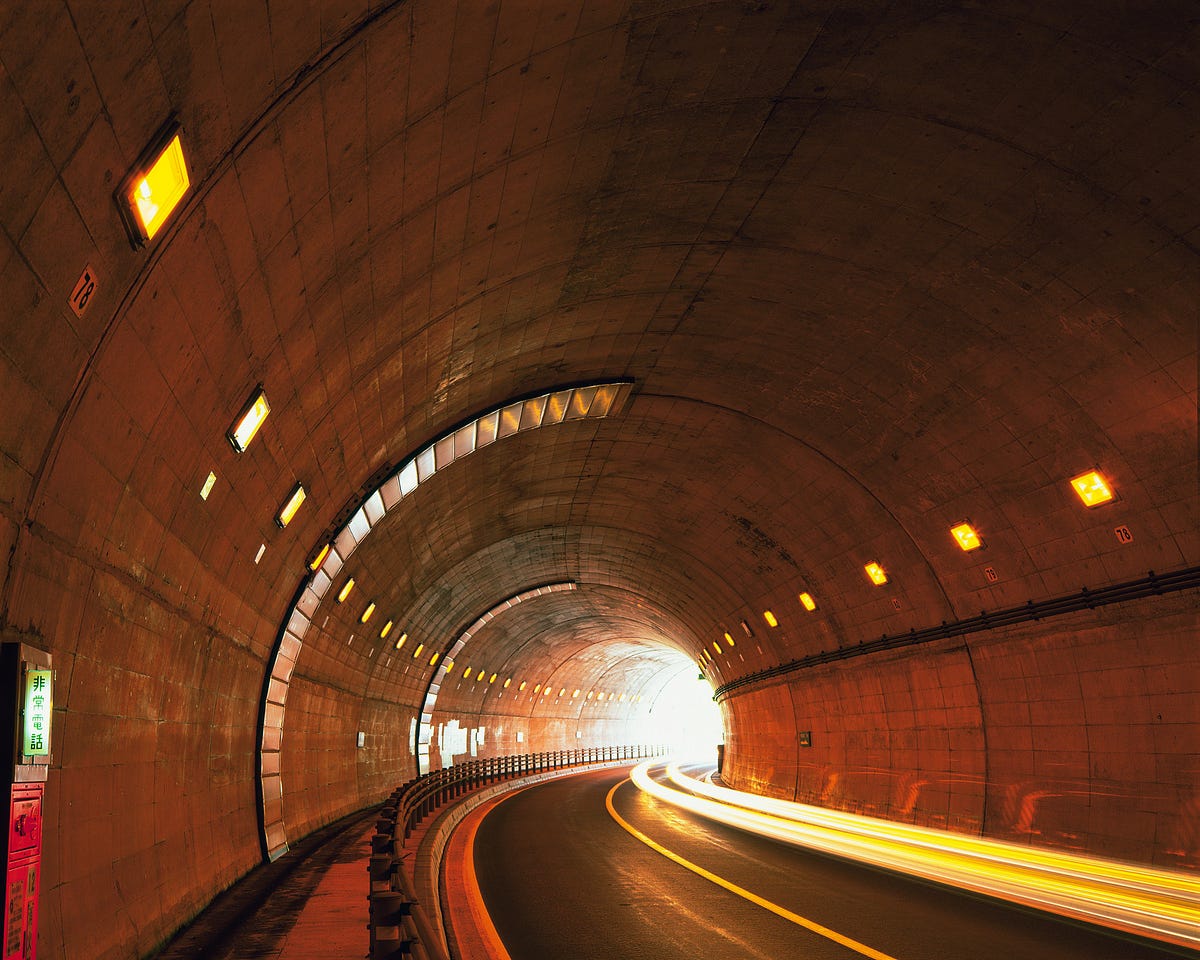 Modeling Linear Structures: Tunnels and Viaducts – Autodesk University ...