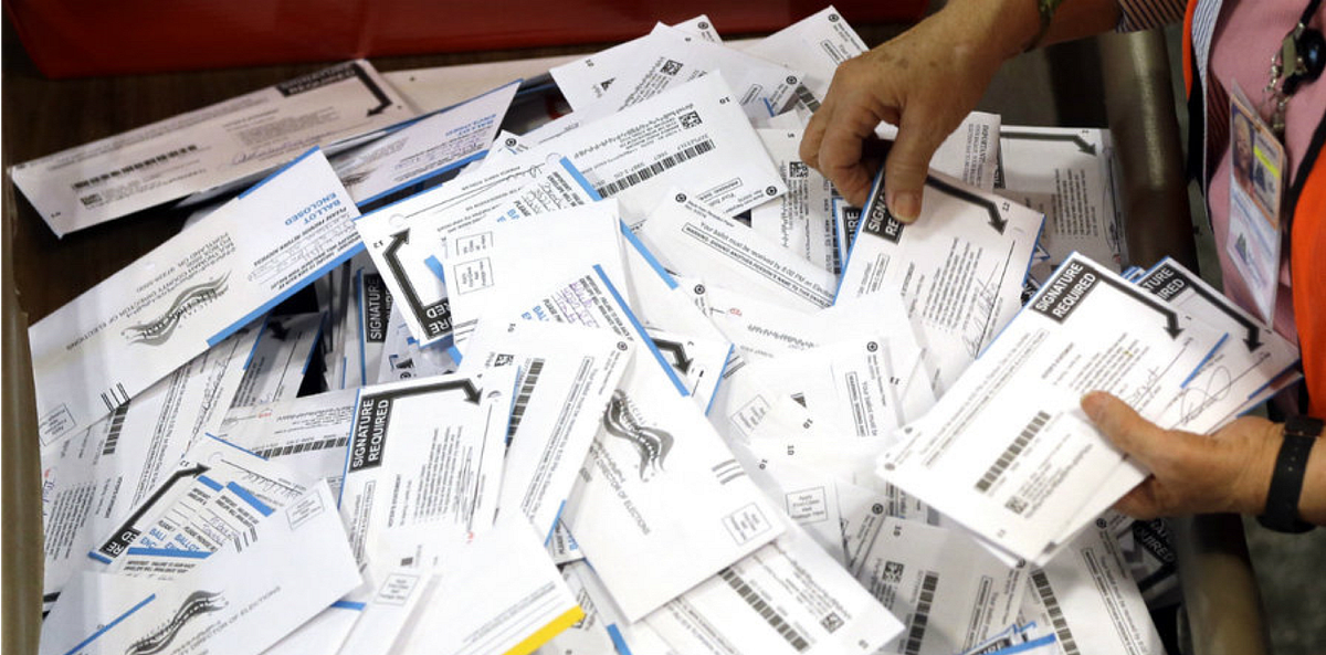 Paper Ballots The Easy Solution For Unreliable Elections