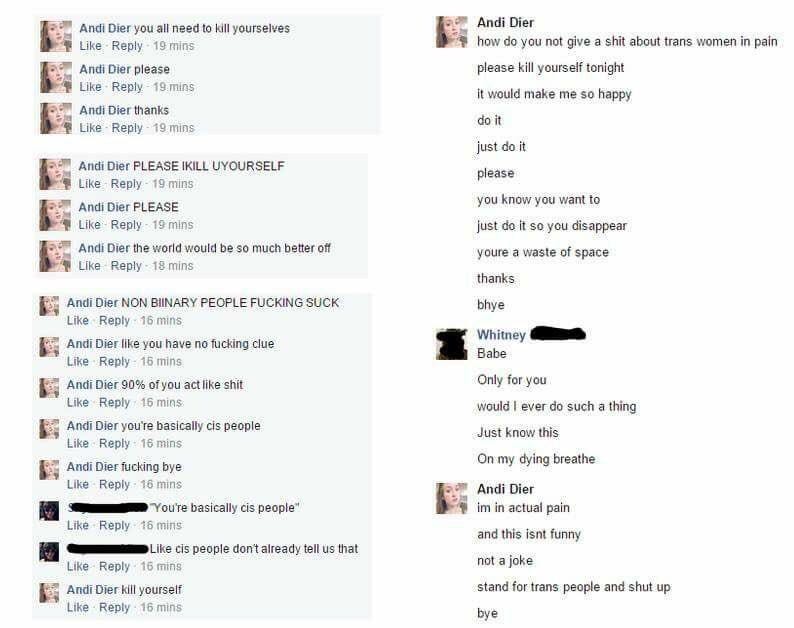 RoseMcGowan, Andi Dier, and the Cult of Liberal Complicity