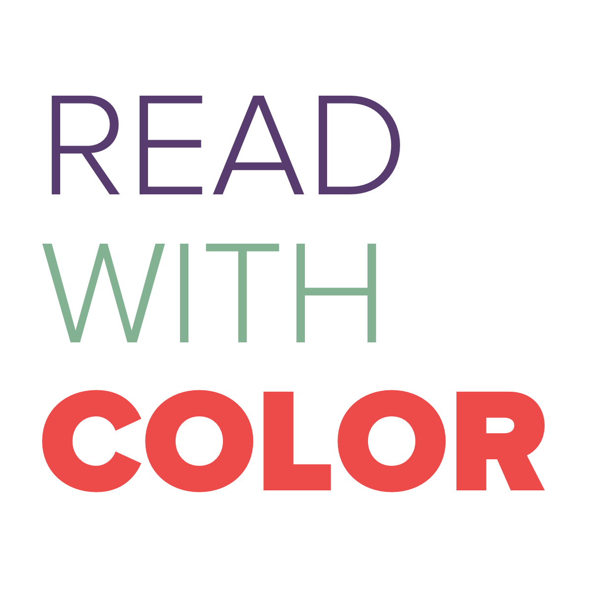 Reading With Color - Medium