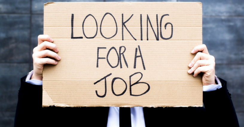 Job Hunting - Medium