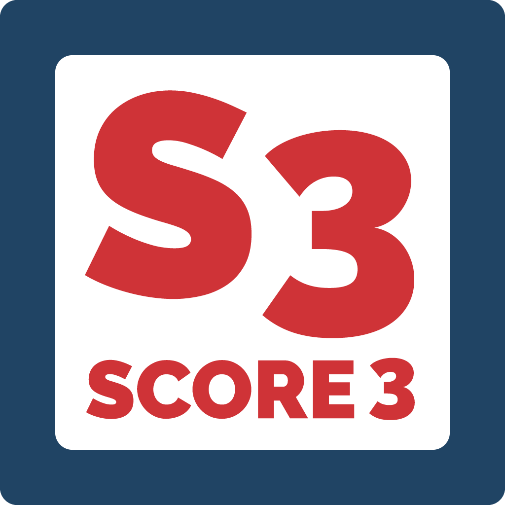 Score3 Foundation - Medium