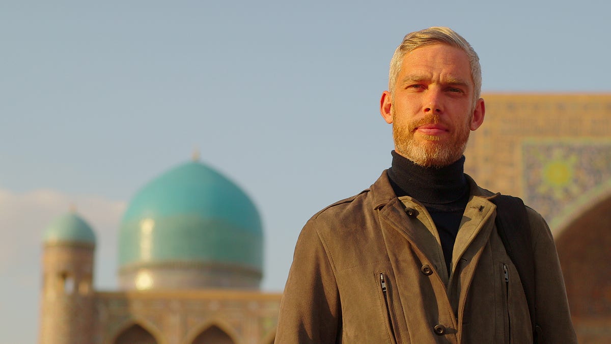 Reflections on The Silk Road – Dr Sam Willis – Medium