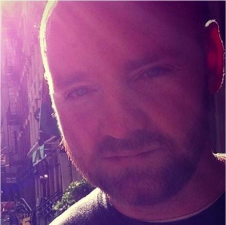 Justin Hunter | Author – Medium
