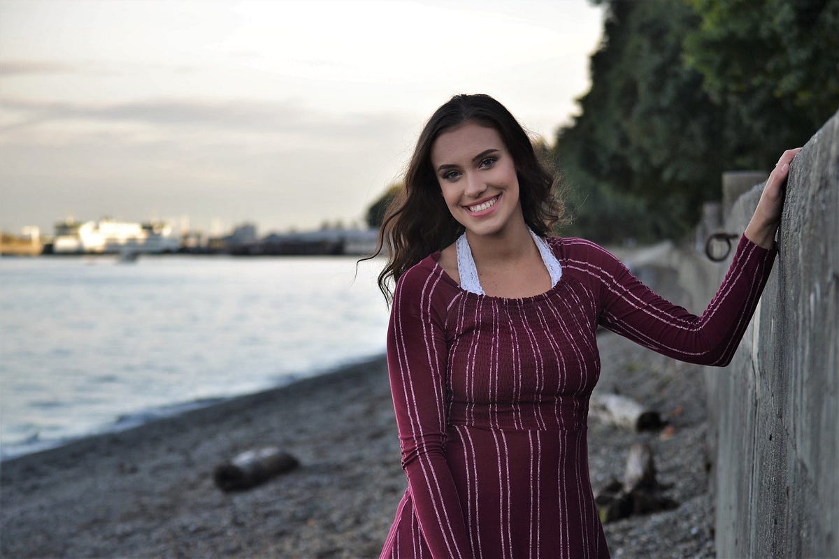 Olivia Gardiner - Medium