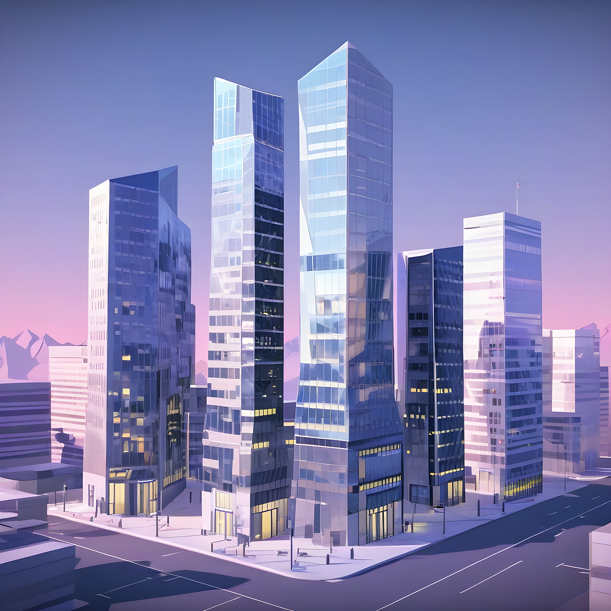 Financial Daily Medium